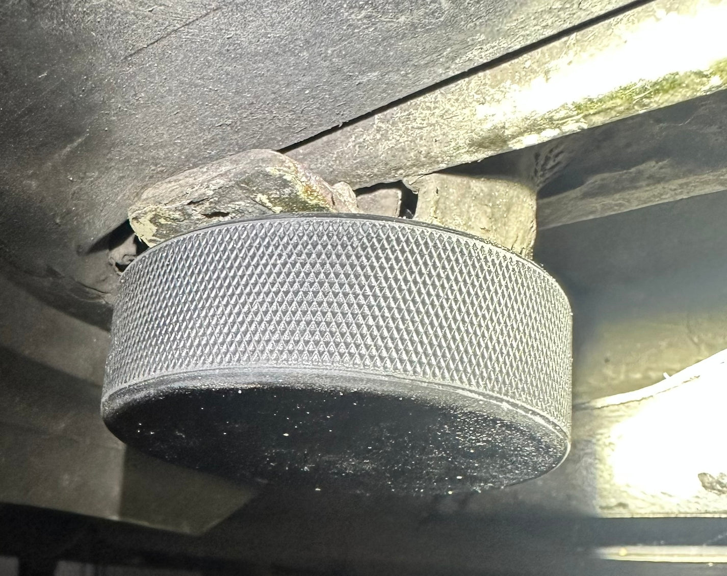 Porsche Jack Lift Adapter Pucks Compatible with: 911, Boxster, Cayman ...